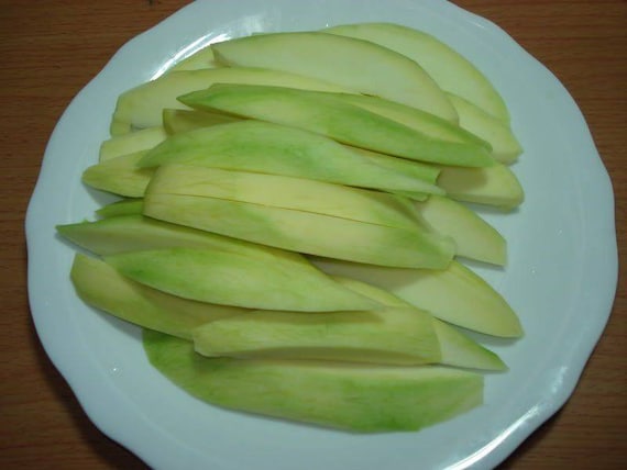 KIEW YAI THAI Mango Tree. Xoài Tượng/ Khaew Yai/ Khao Yai/ Keow Yai ...